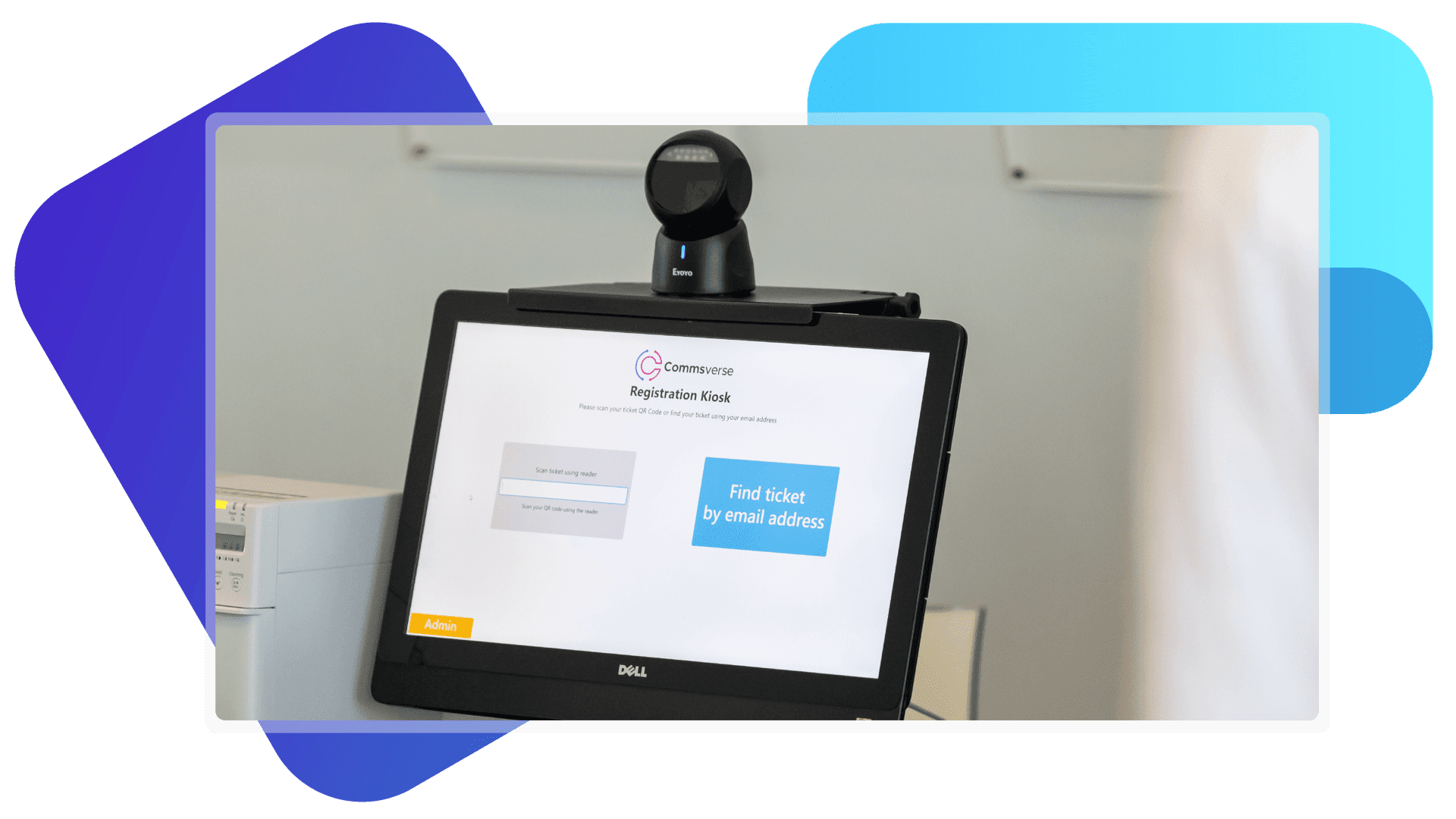 Hassle Free Onsite Event Badge Printing For Your Event