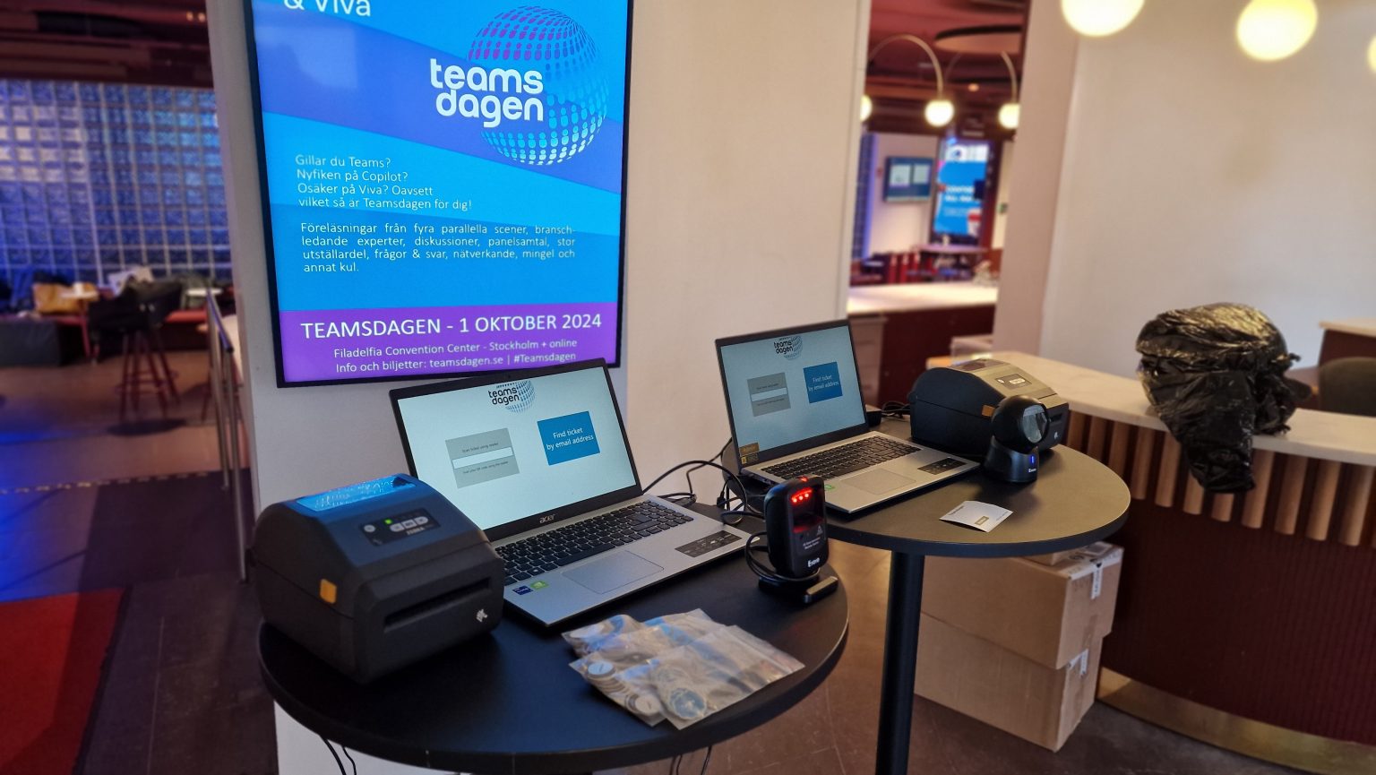 Choosing the Best Badge Printer for Conferences: A Detailed Guide